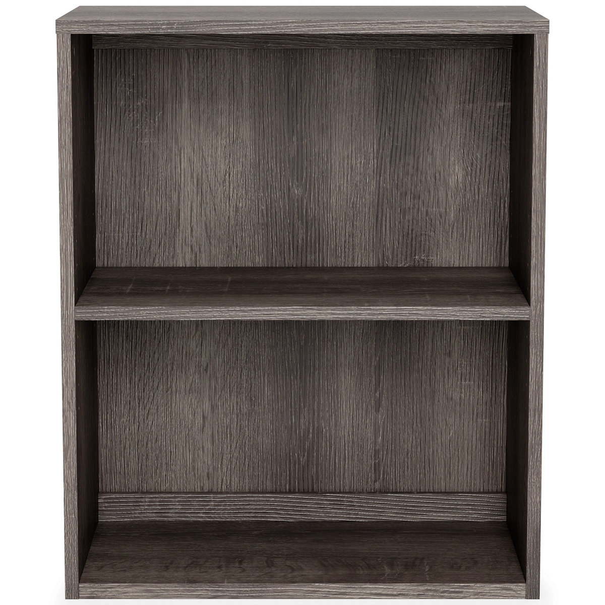 Latitude Run® Small Bookcase With 1 Adjustable Shelf - Wayfair Canada