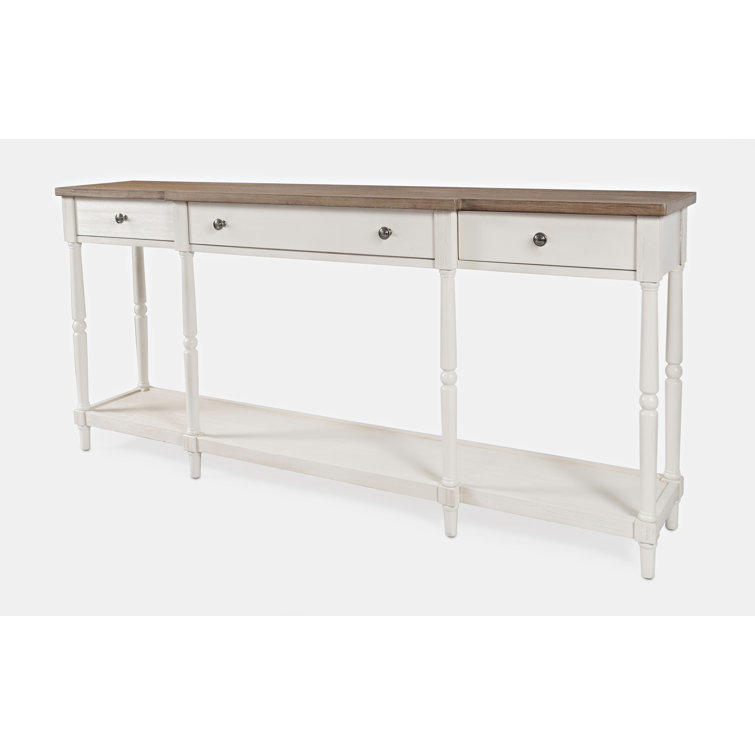 Canora Grey Sefrou E070C30F0150446EA543C129A79FE535 Console Table ...