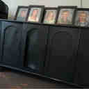 Ebern Designs Eerik Multi Use Console for 65" TVs & Reviews | Wayfair