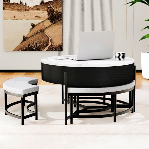Ivy Bronx Kaselynn Coffee Table - Wayfair Canada