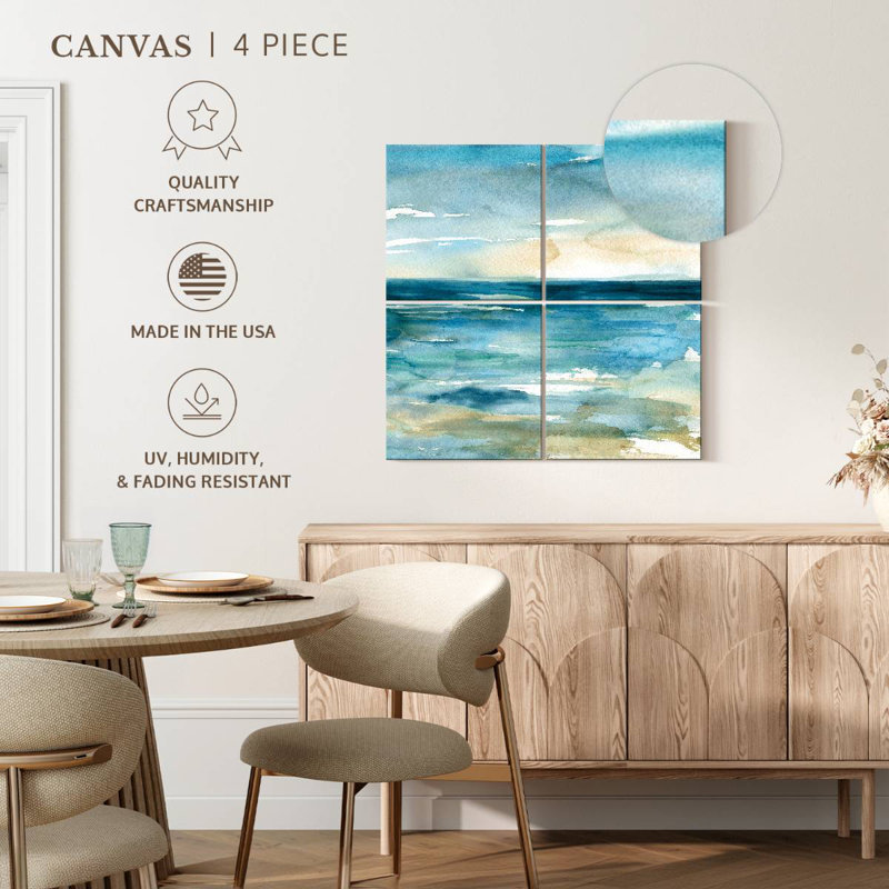 Wade Logan® Wash Over Me I | Wayfair