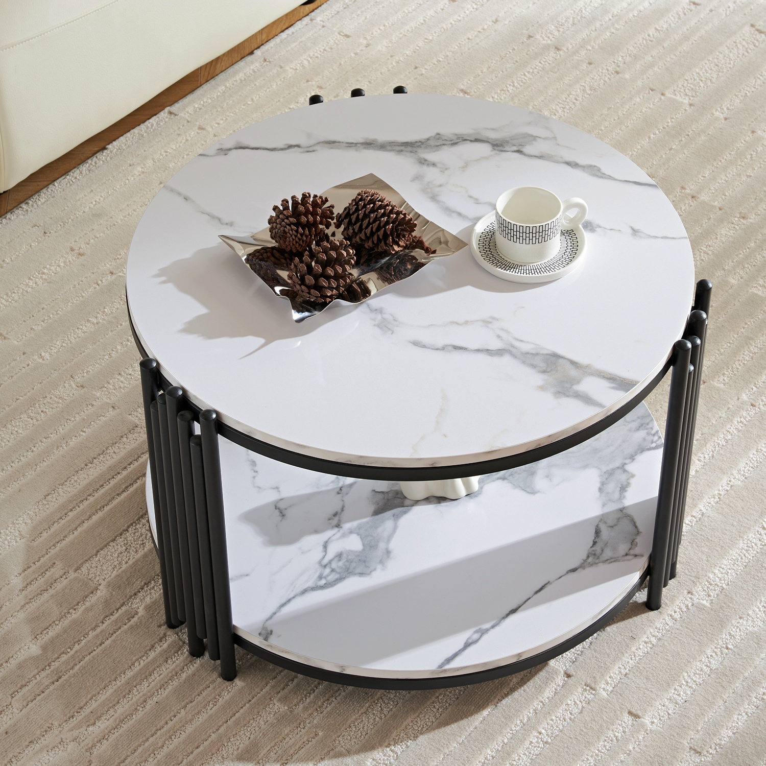 Ebern Designs Katriana Single Coffee Table | Wayfair