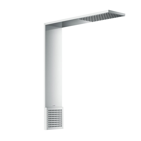 AXOR Showercomposition 1-Jet Showerhead 110/220 And Shoulder Shower, 2. ...