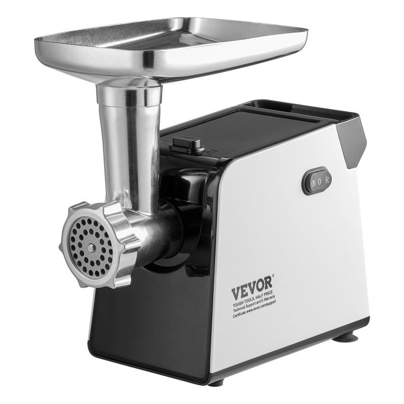 Stellweilan Tessberg Electric Meat Grinder 3 Lbs/Min Sausage Stuffer ...