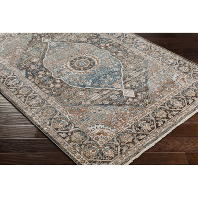 Langley Street Everly Oriental Rug | Wayfair