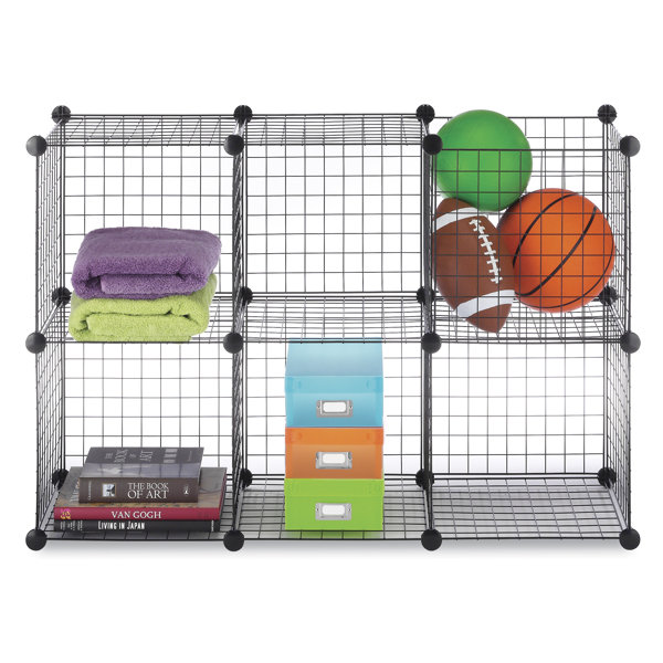 12-inch-storage-cubes | Wayfair