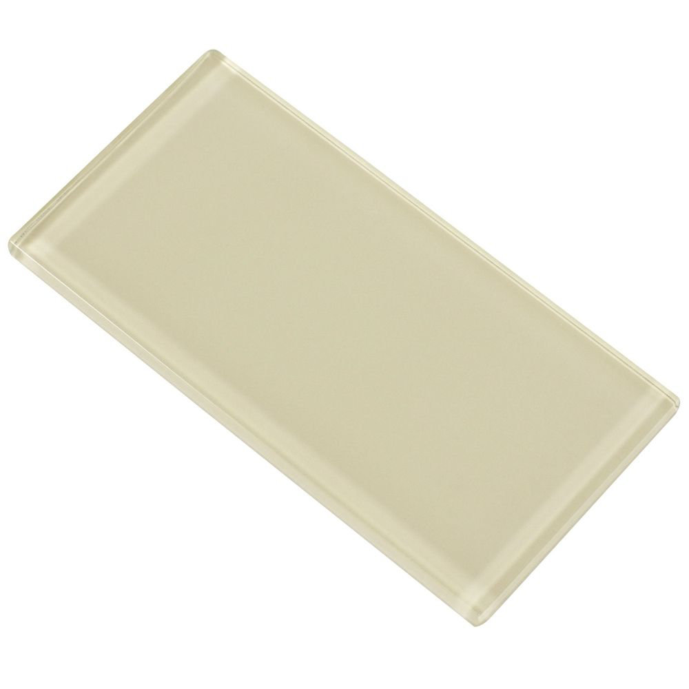 Long Island Mosaics & Tile Urban 6"x3" Glass Subway Wall & Floor Tile ...