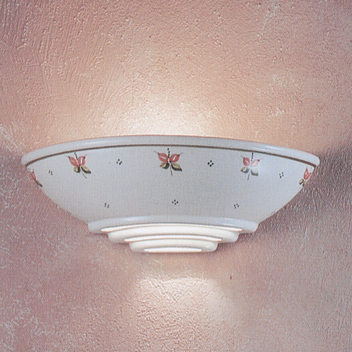 August Grove Kenwood Ceramic Uplighter | Wayfair.co.uk