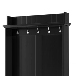 Red Barrel Studio® Hall Tree With Bench & Reviews | Wayfair