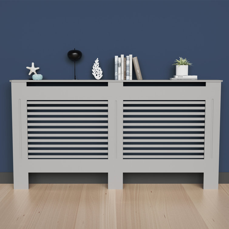 17 Stories Nehlani Large Radiator Cover | Wayfair.co.uk