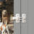 Tucker Murphy Pet™ Large Outdoor Cat House With 7 Platforms, 2 Resting ...