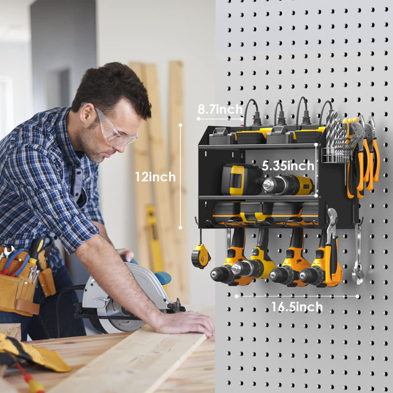 WFX Utility™ General Tool Holder | Wayfair