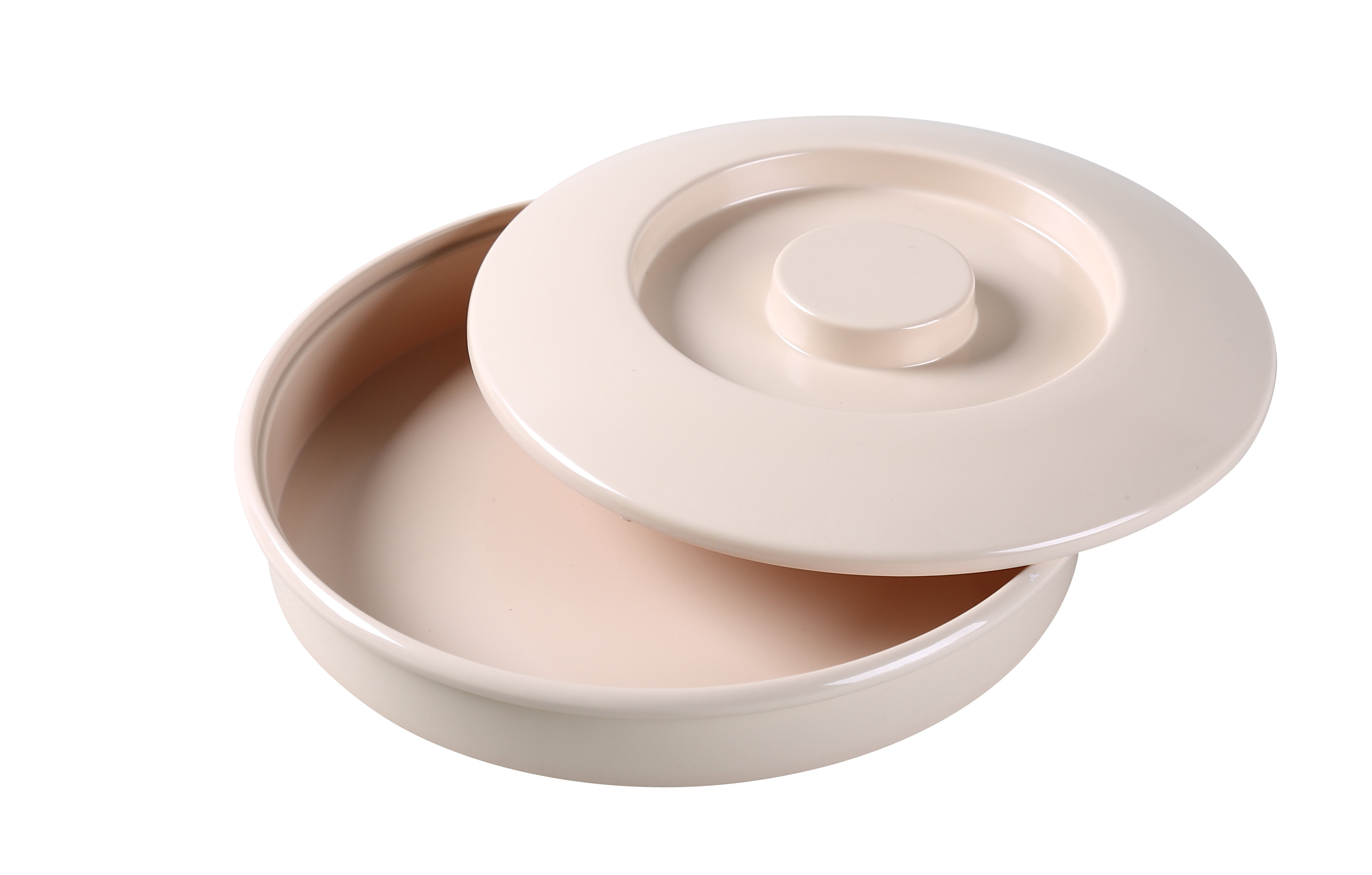 Yanco Nessico Tortilla Melamine Platter | Wayfair