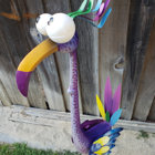 Regal Art & Gift Goofy Bird Stake - Crane & Reviews | Wayfair
