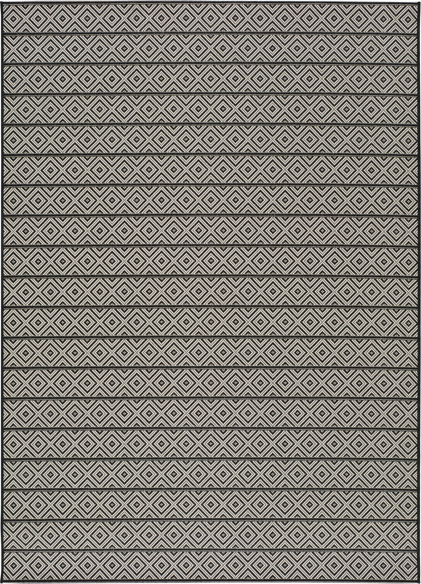 ScanMod Design Zanzibar Cream/Grey Area Rug | Wayfair.ie