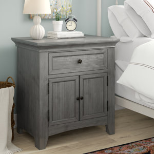 Three Posts™ Woodside 3 Piece Bedroom Set & Reviews | Wayfair