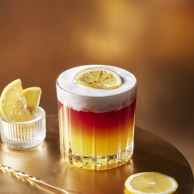 Lemonsoda Premium Double Rocks Whiskey Glasses - Cocktail Glasses ...