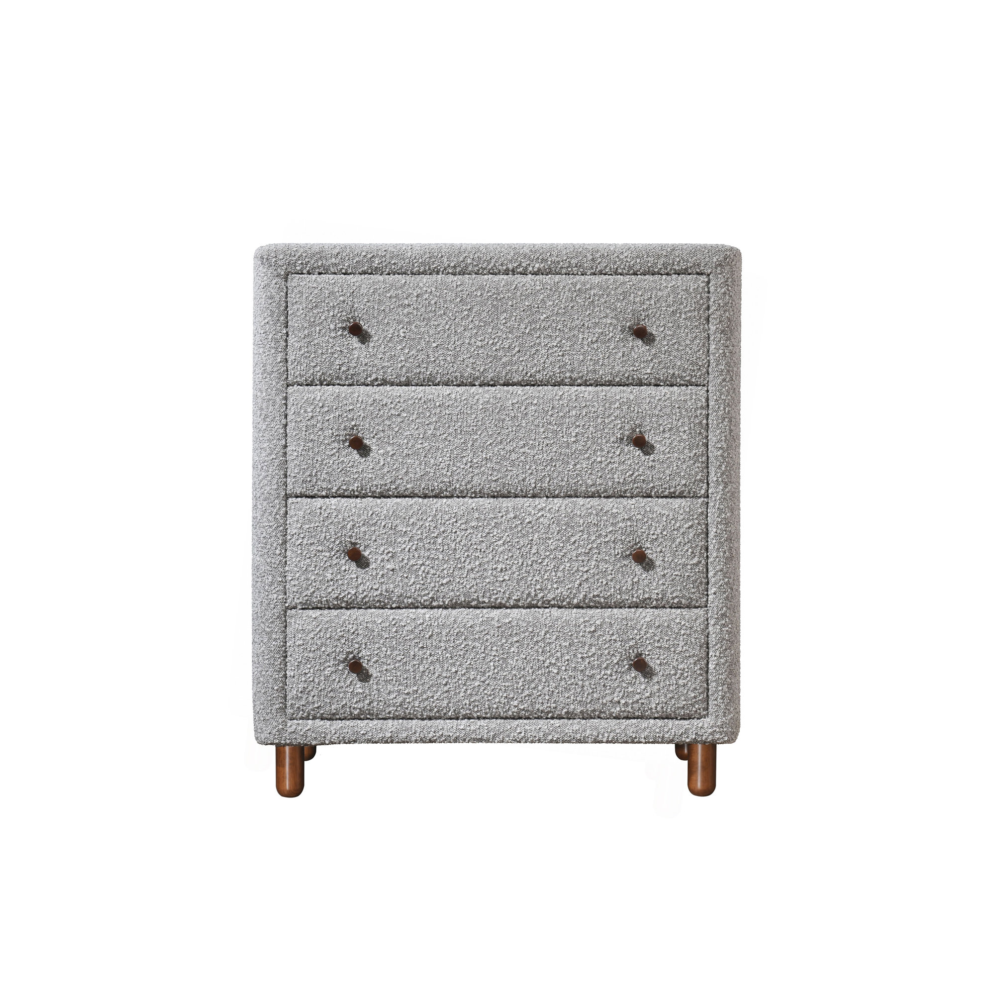 Latitude Run® Cleo Gray Chest | Wayfair