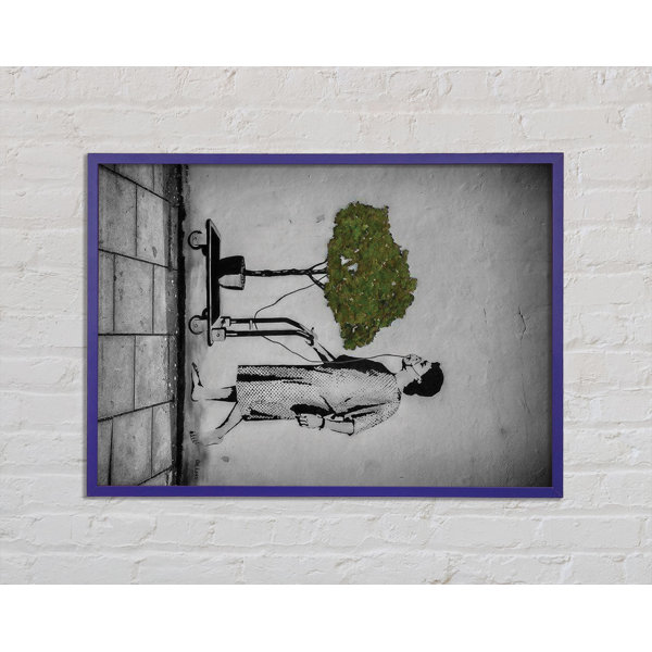 Ophelia & Co. Oxygen Tree - Single Picture Frame Art Prints | Wayfair.co.uk