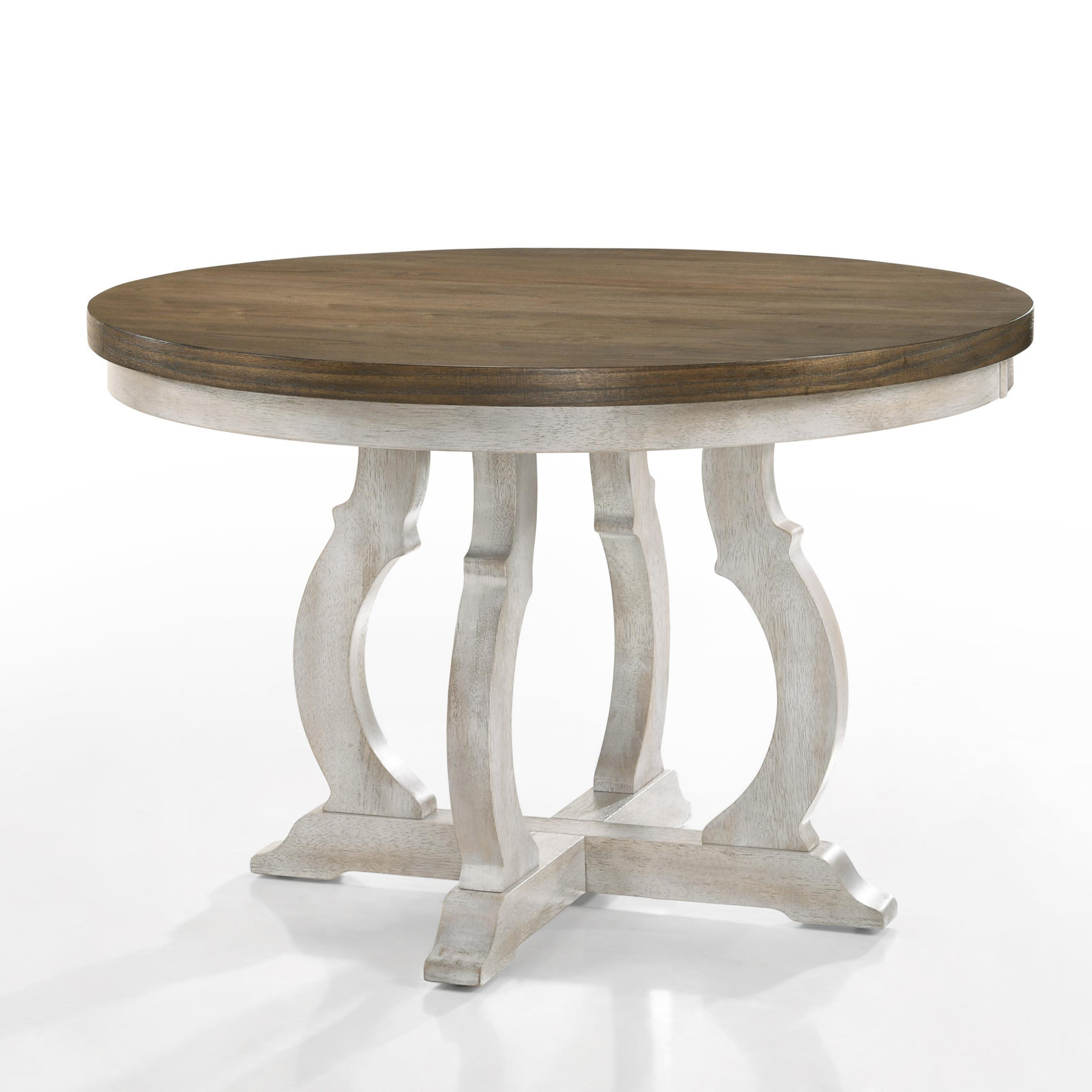 Ophelia & Co. Round Dining Table | Wayfair