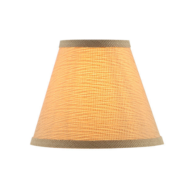 Ebern Designs Pello 5'' H Polyester Empire Lamp Shade | Wayfair