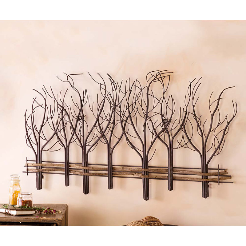 Wind & Weather Metal Landscape & Nature Wall Decor & Reviews | Wayfair