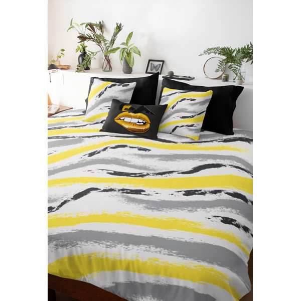 Blankets2U Twill Comforter Set | Wayfair