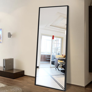 Wade Logan® Gurganus Modern & Contemporary Full Length Mirror & Reviews ...