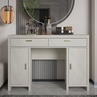 White Dressing Tables You'll Love | Wayfair.co.uk
