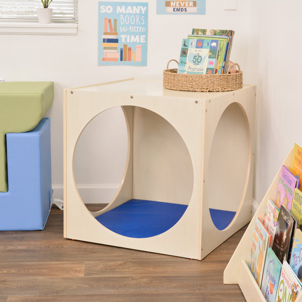 Angeles Reading Cube Hideaway - RTA | Wayfair