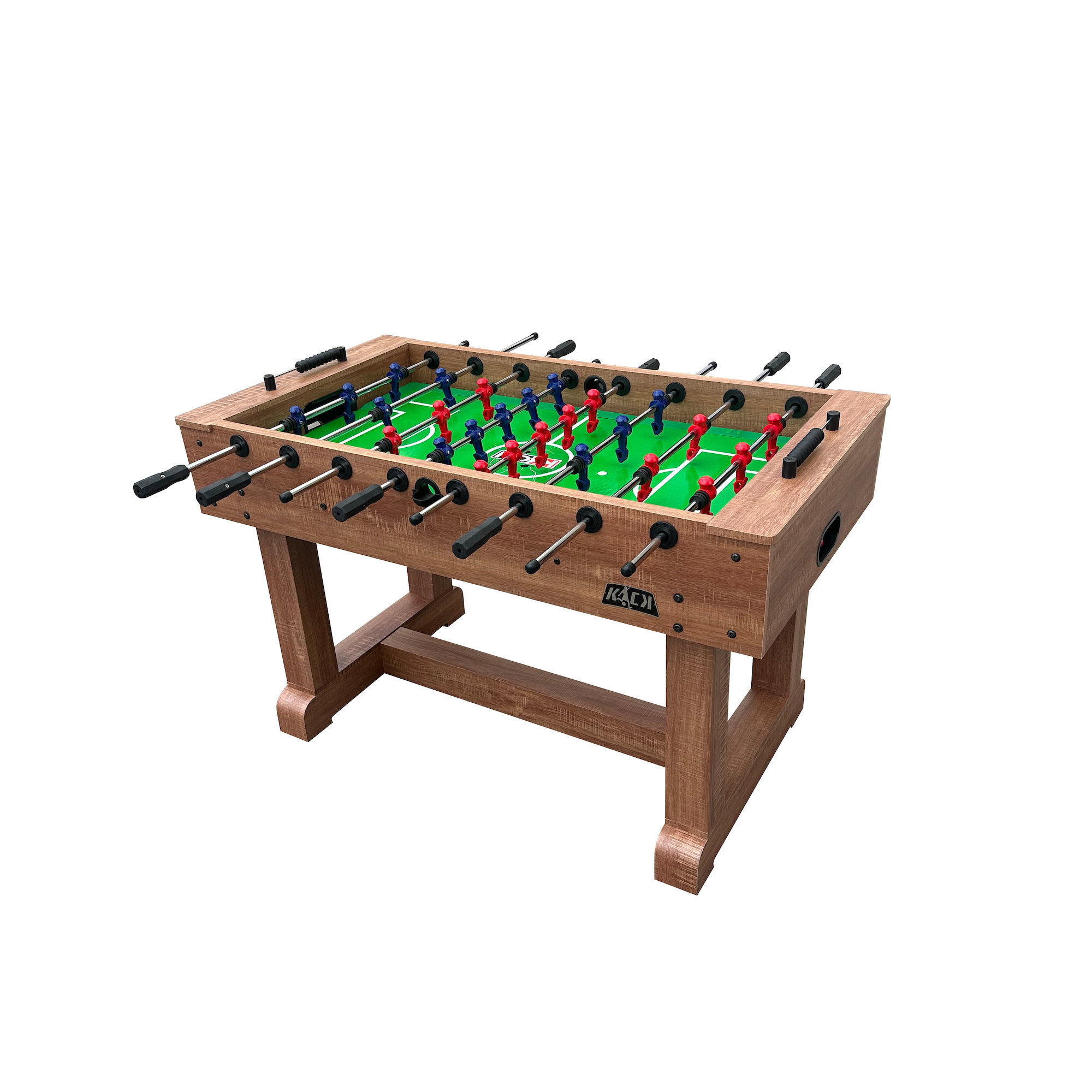 KICK Foosball Tables Kick Brigade 55" Foosball Table | Wayfair