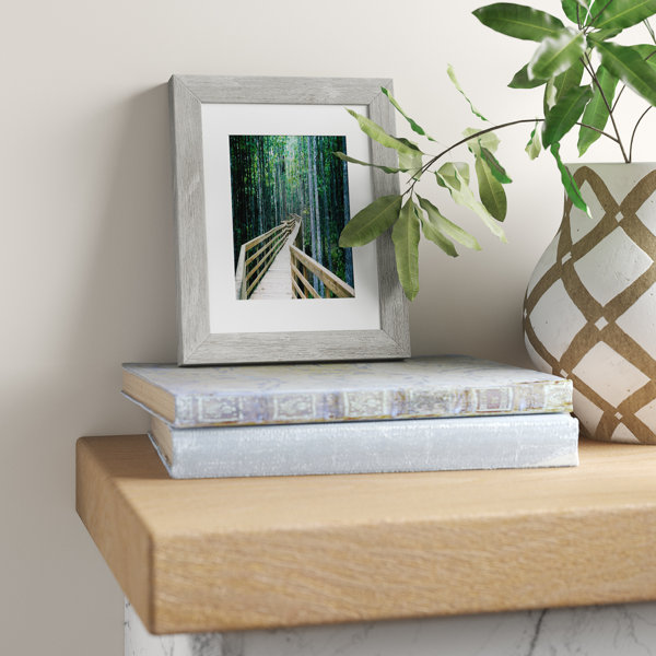 Ebern Designs Remy Wood Picture Frame & Reviews | Wayfair