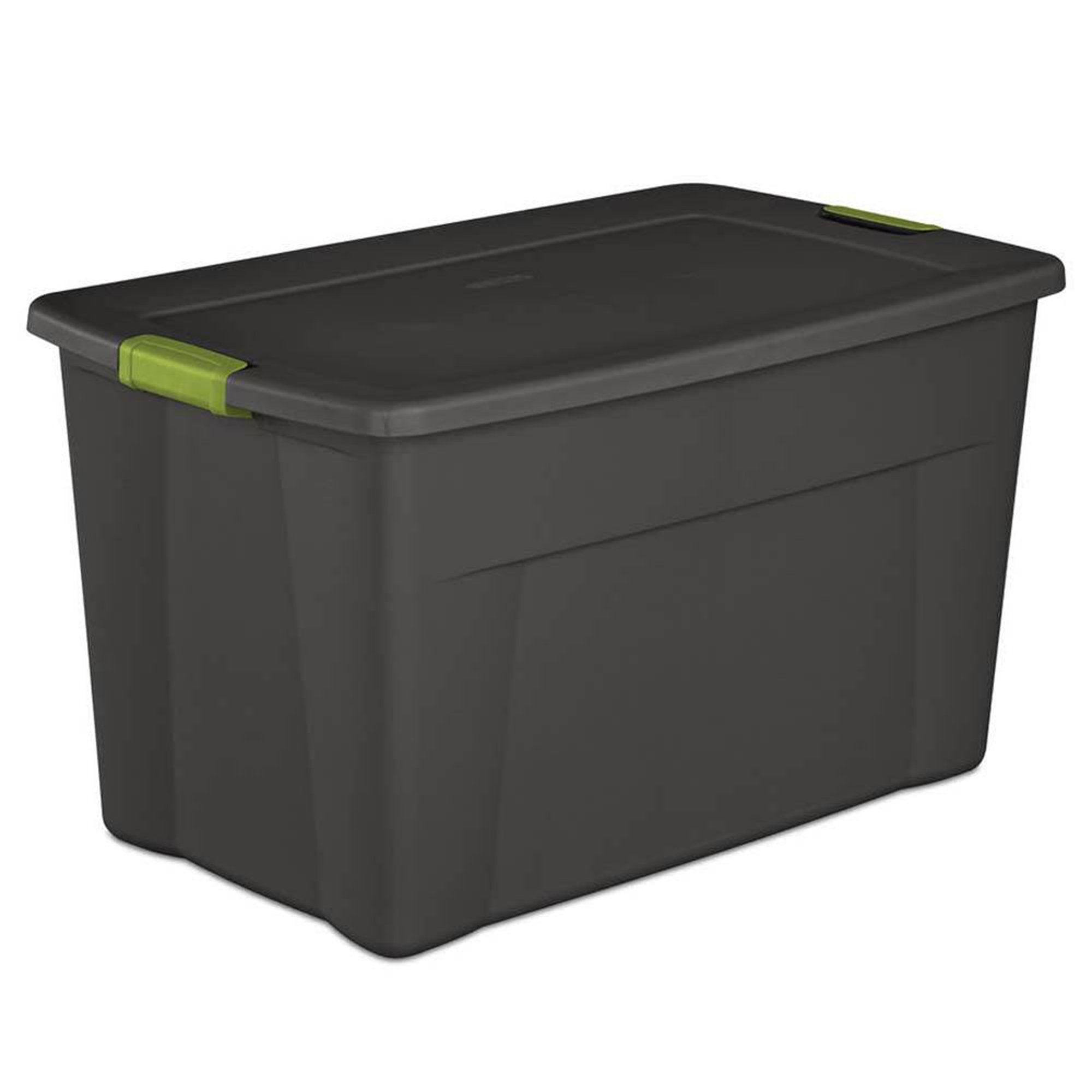 Sterilite 45 Gallon Wheeled Latch Tote & Reviews | Wayfair