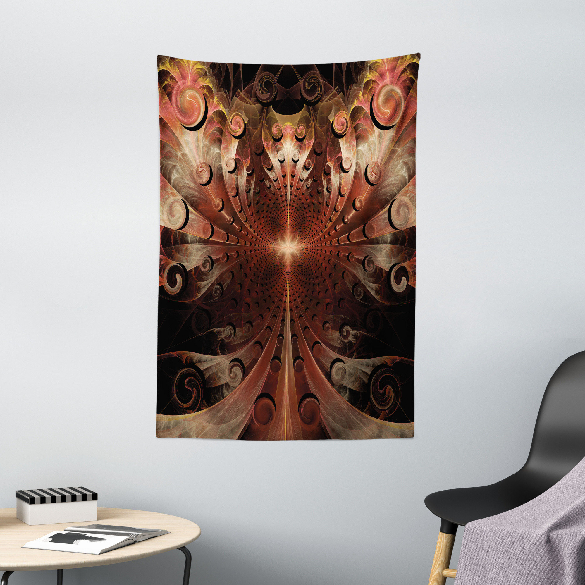 East Urban Home Polyester Medieval Tapestry | Wayfair