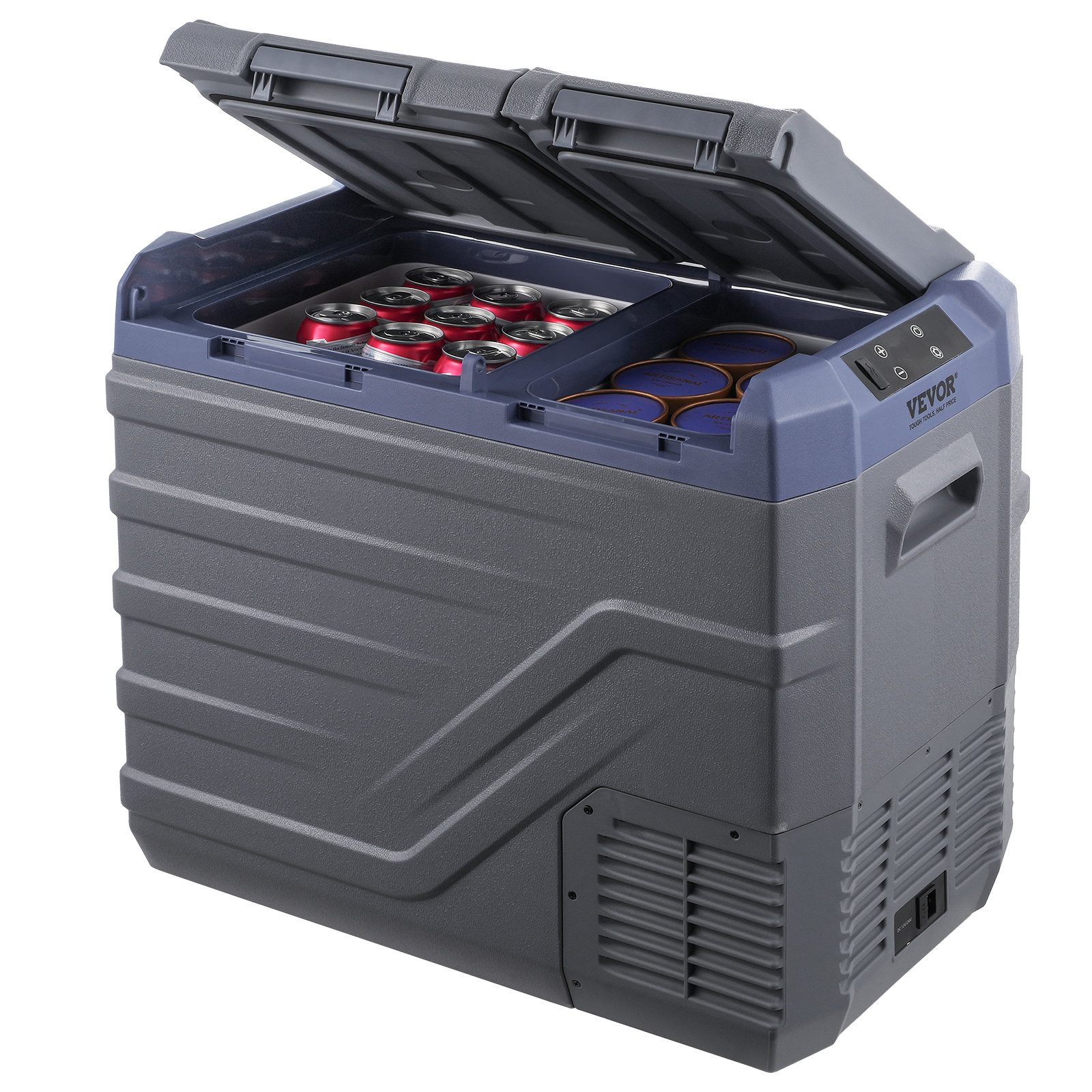 VEVOR 42 Cubic Feet Mini Fridge | Wayfair