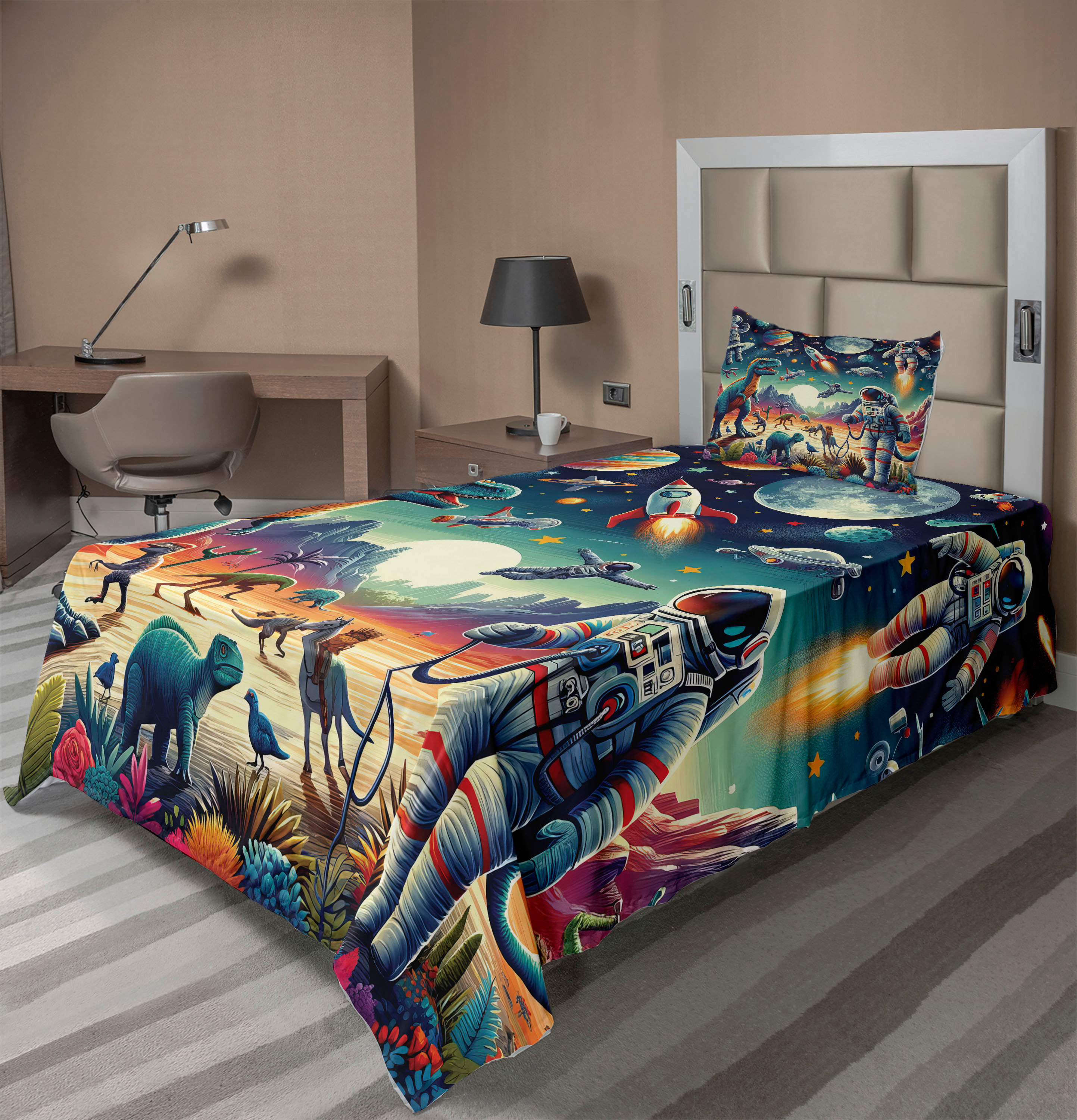astronaut sheets