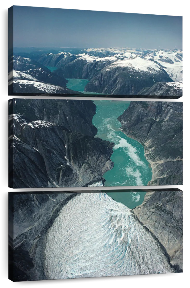 Millwood Pines Alvord Tracy Arm Fjord Alaska | Wayfair