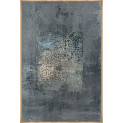 Chelsea Art Studio Kate Marker Etch II Framed On Paper by Kate Marker ...