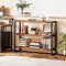 Brown Bookcases You'll Love | Wayfair