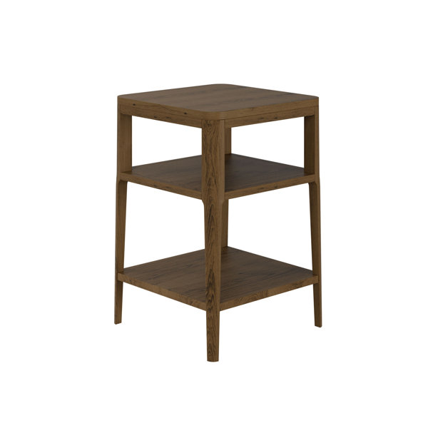 Corrigan Studio Buch Side Table with Storage | Wayfair.co.uk