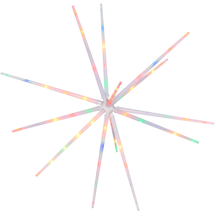 The Seasonal Aisle Starburst Decorative Accent | Wayfair.co.uk