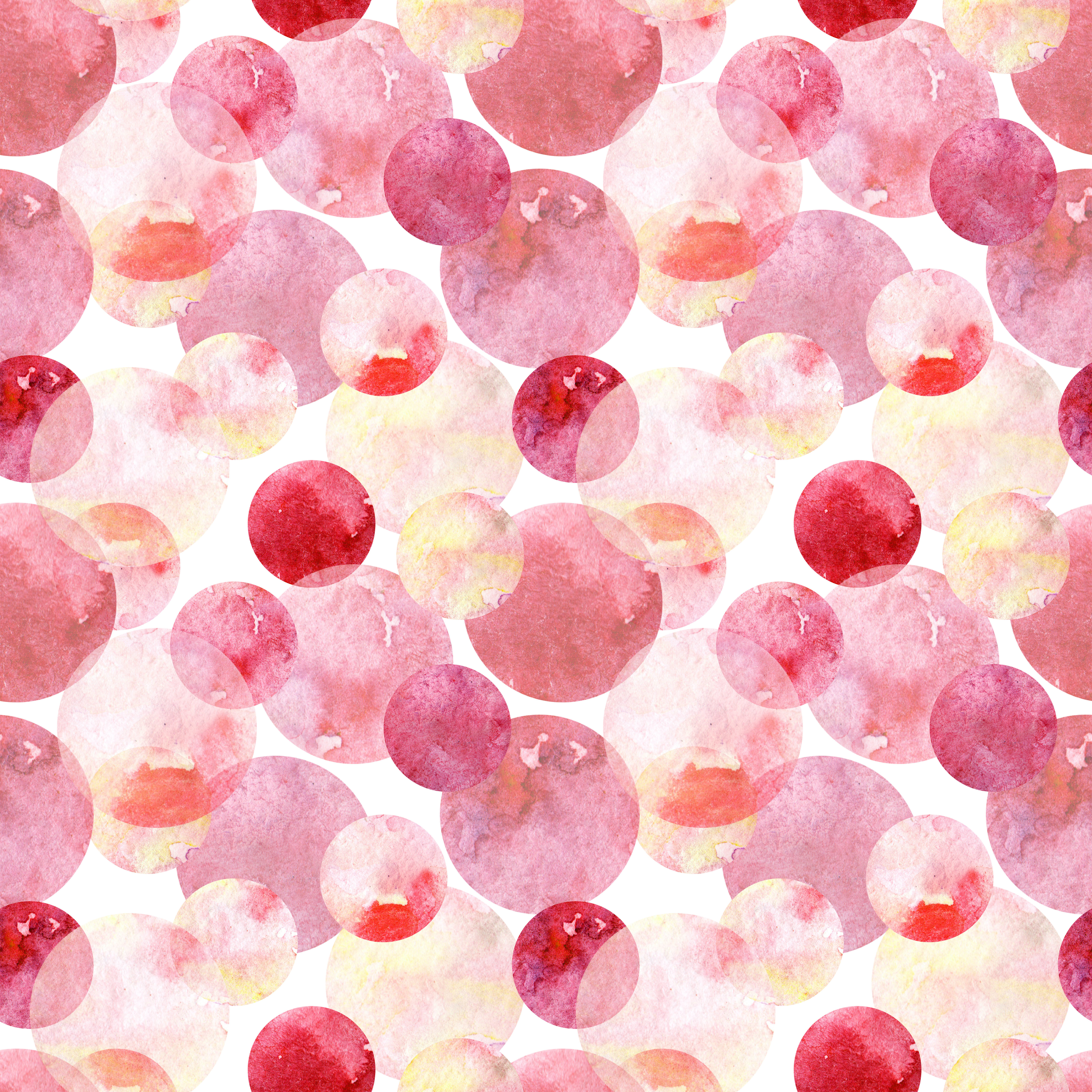 Orren Ellis Pergande Ball Seamless Pattern On Canvas by Silmairel ...