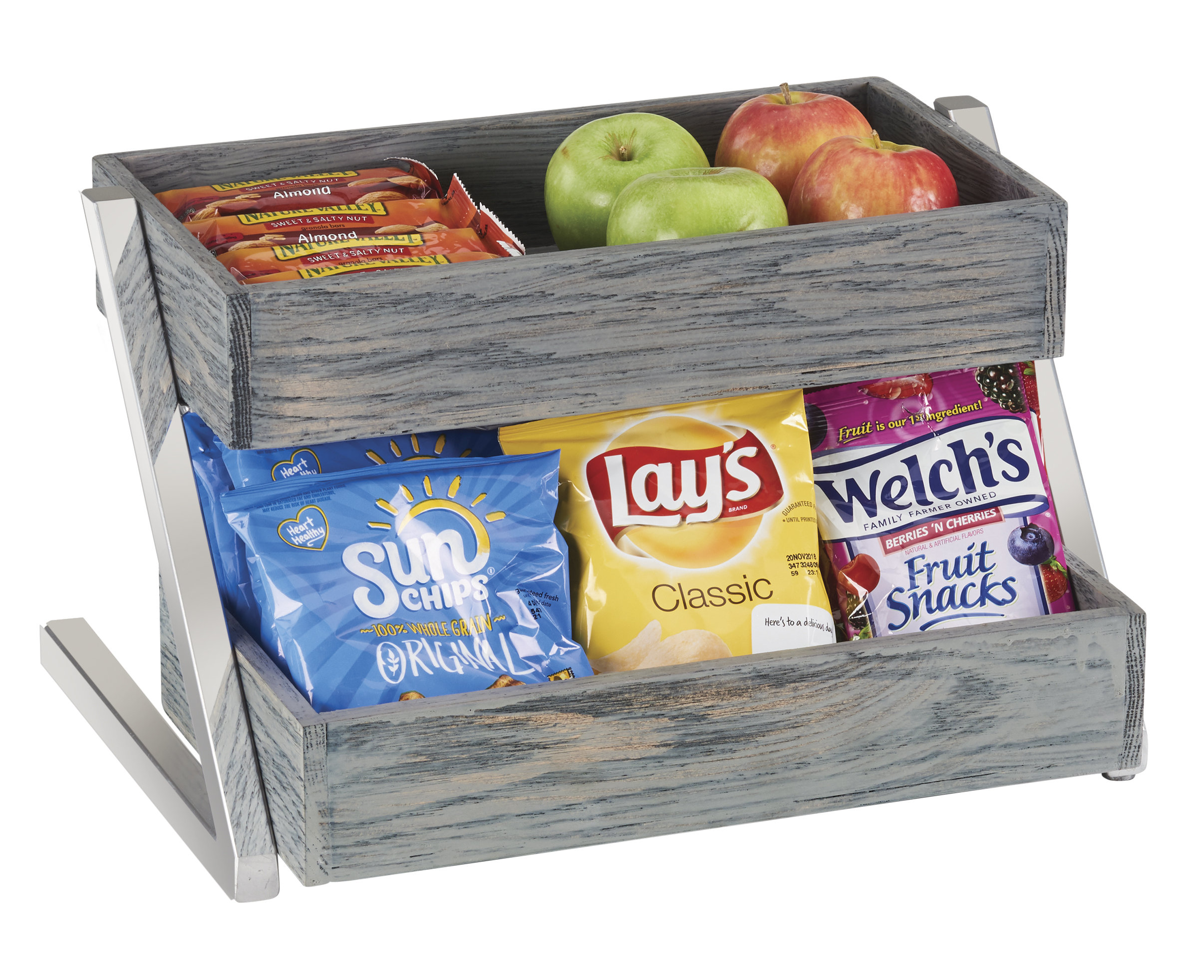 Cal-Mil Ashwood 2 Tier Merchandiser | Wayfair