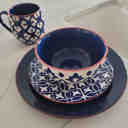 Baum Amari 16 Piece Dinnerware Set & Reviews | Wayfair