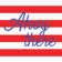 Happy Larry Ahoy There Stripes | Wayfair.co.uk