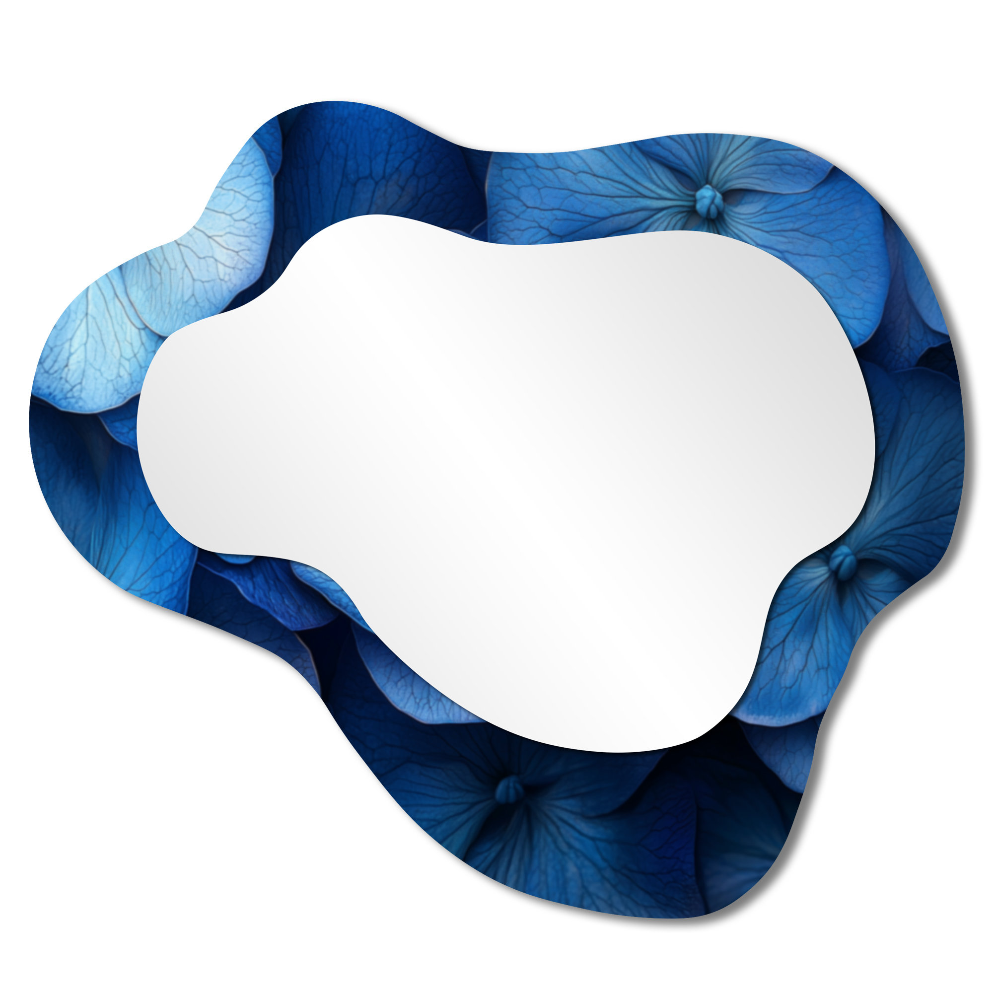 Latitude Run® Blue Ocean Petals Assorted Bouquets I - Assorted Bouquets ...