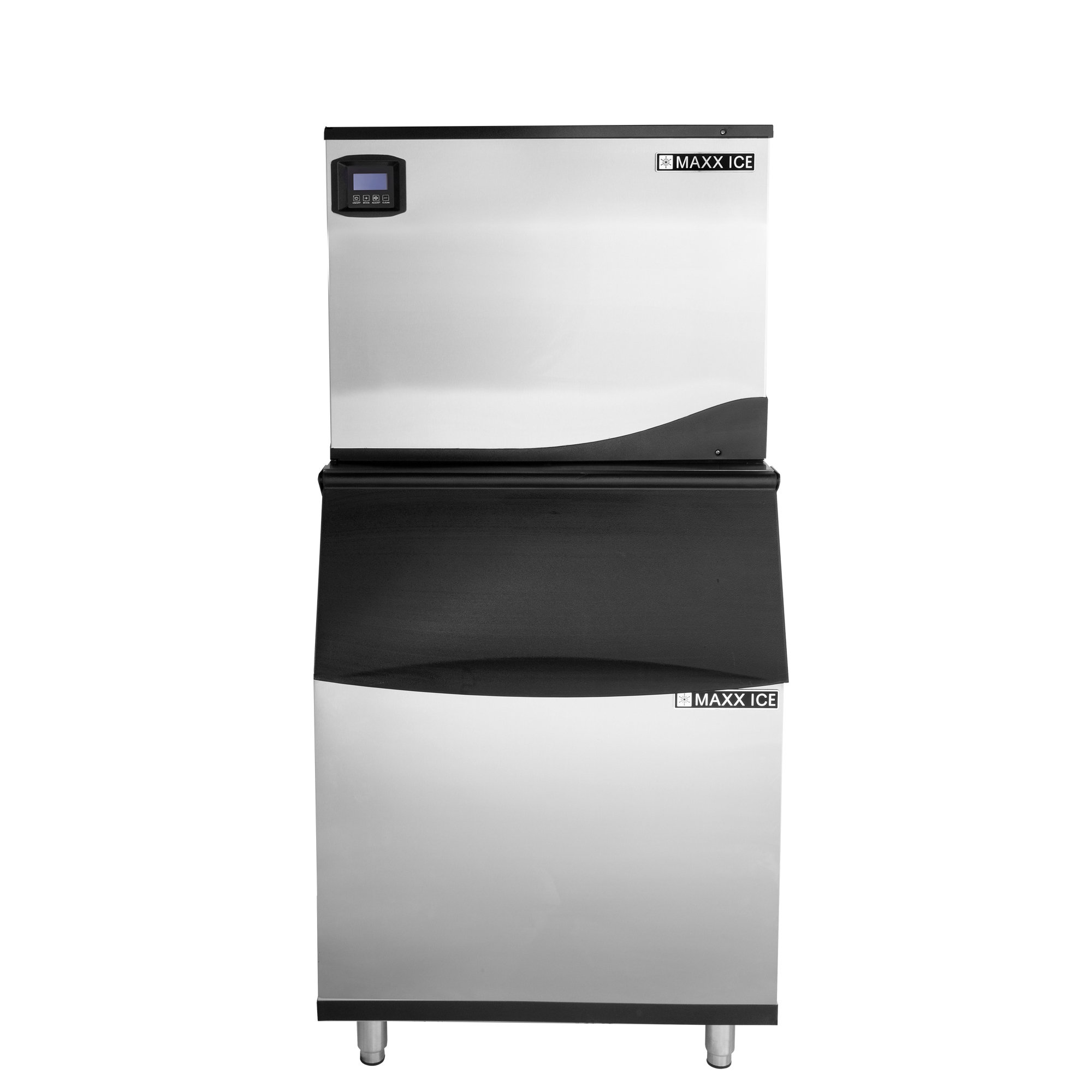 Maxx Ice 370 lb. Daily Production Freestanding Ice Maker | Wayfair