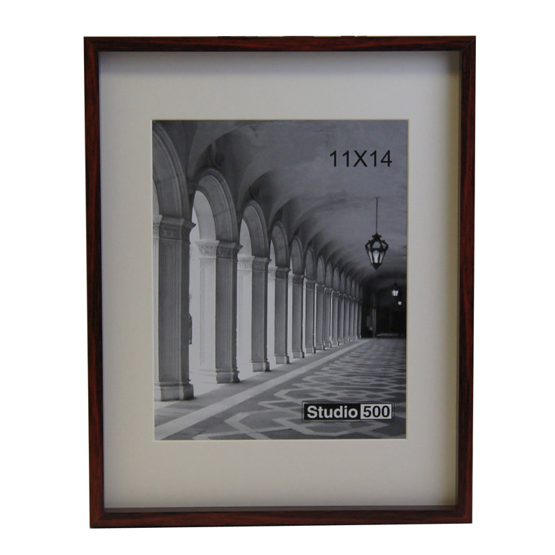 Studio 500 Rustic Modern Country Picture Frame & Reviews | Wayfair