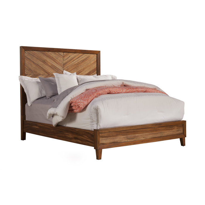 Mistana™ Leda Standard Bed & Reviews | Wayfair