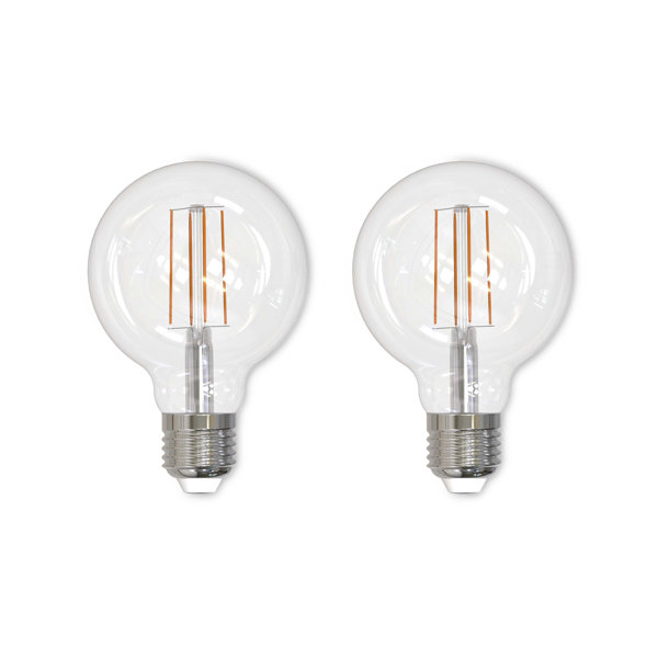E26/Medium (Standard) Bulb Base Light Bulbs You'll Love | Wayfair